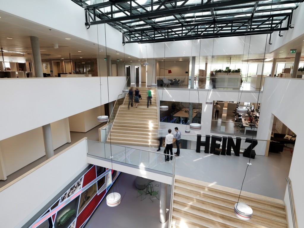 Heinz Innovation Centre