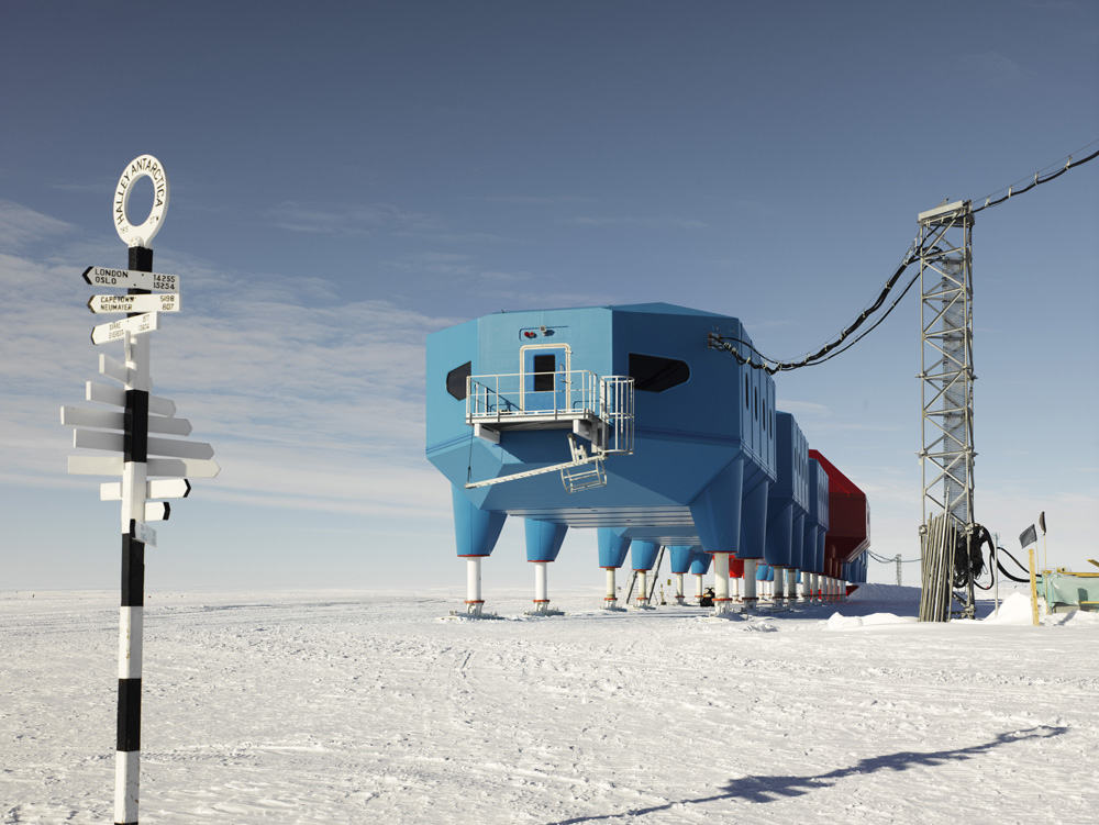 Halley VI Research Station