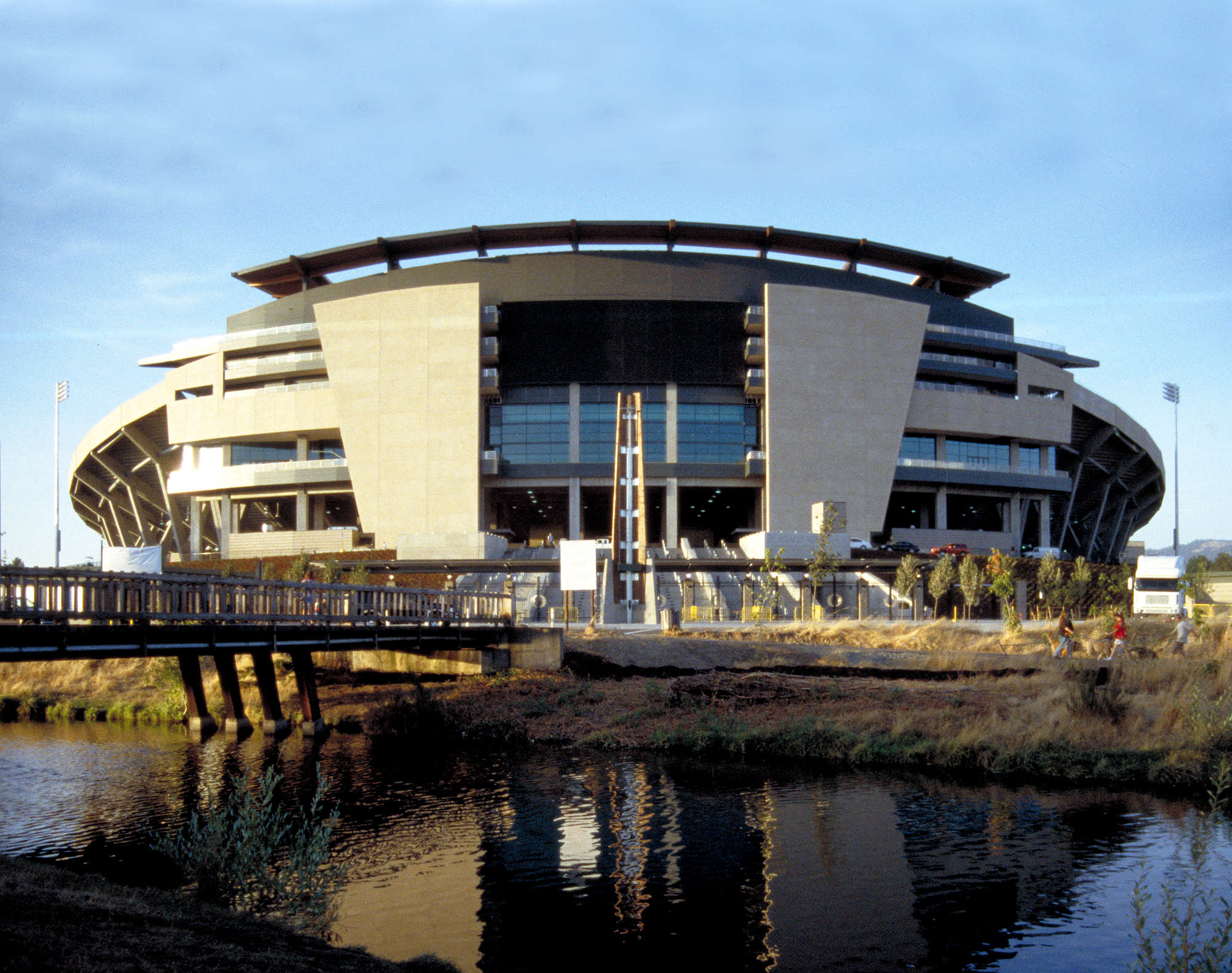 Autzen Stadium - University of Oregon