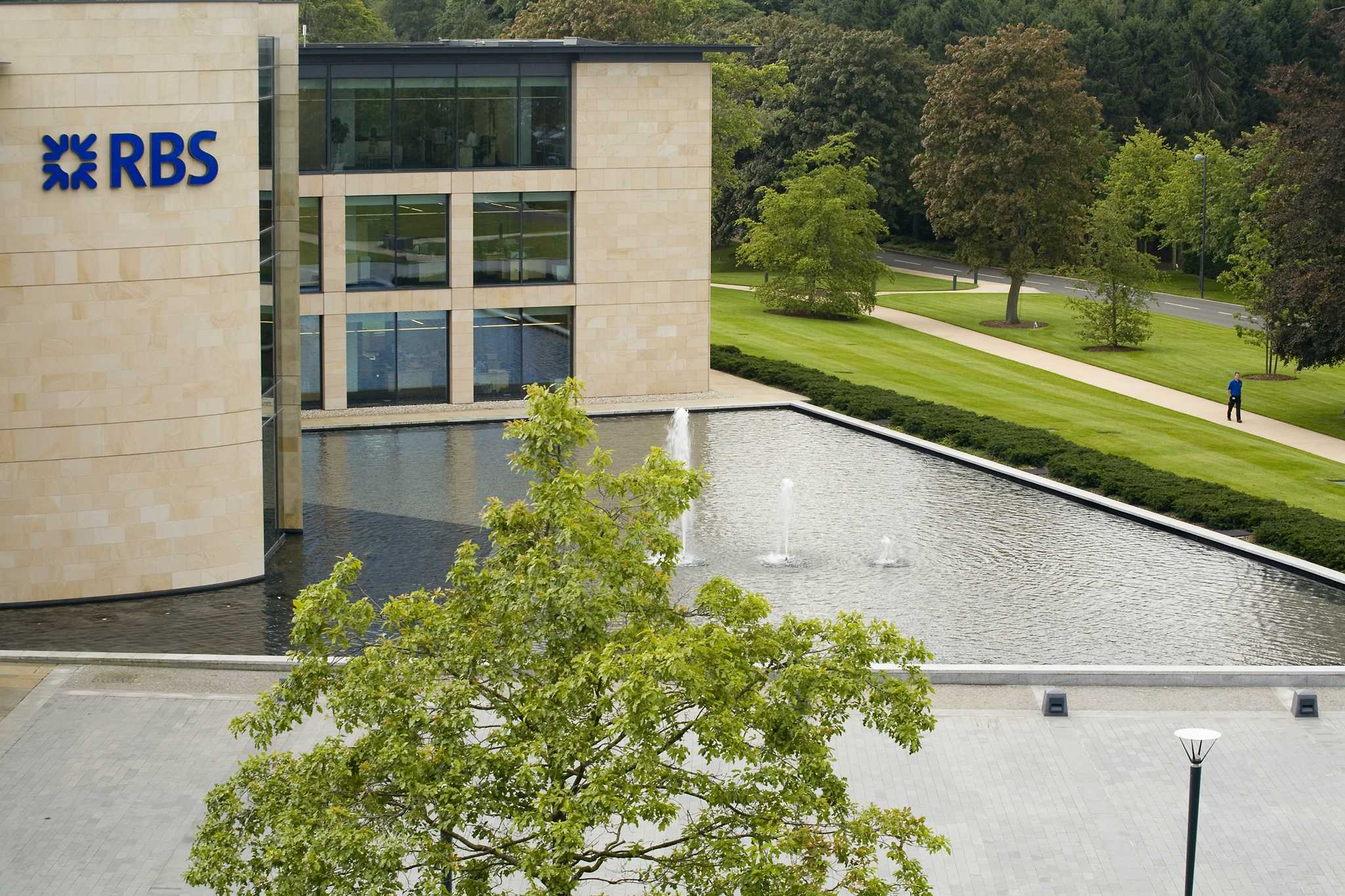 Royal Bank of Scotland World Headquarters