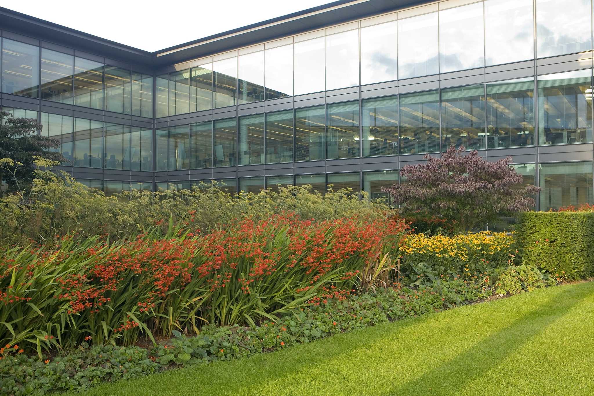 Royal Bank of Scotland World Headquarters