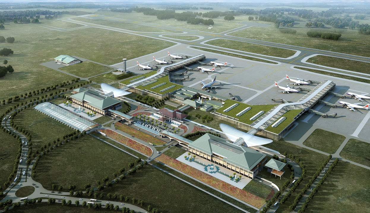 Mattala Rajapaksa International Airport