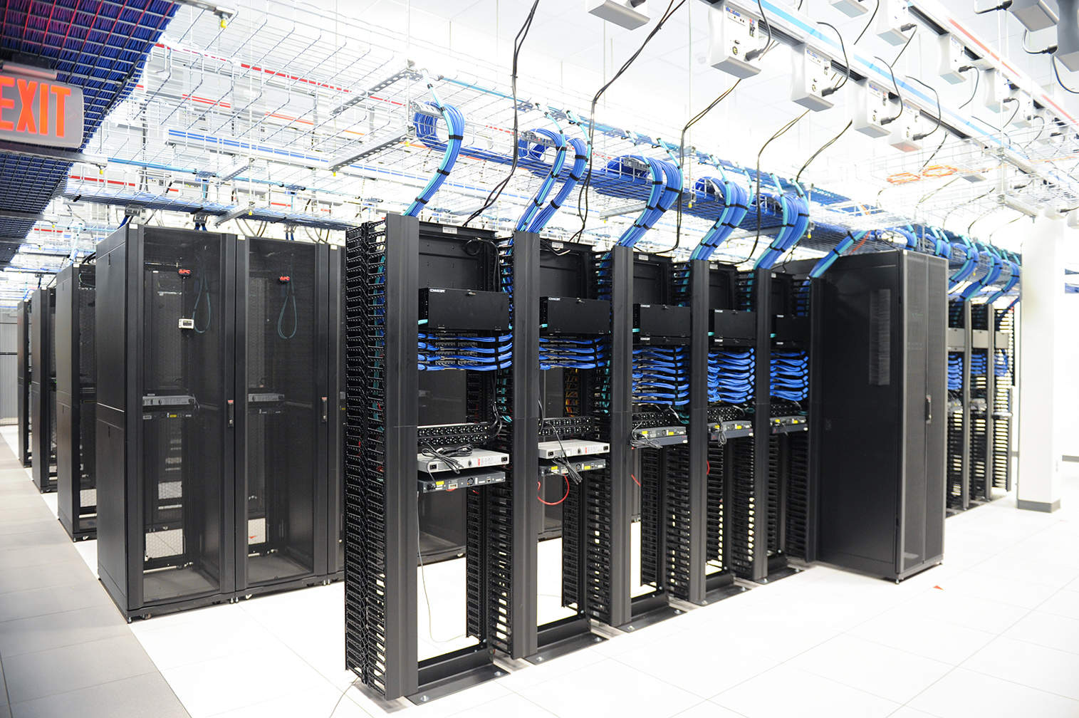Sentinel Data Centers