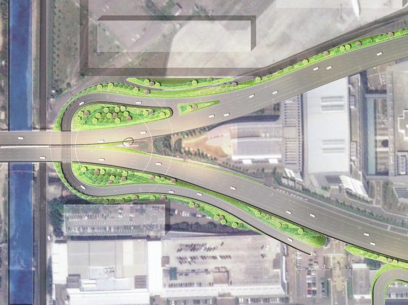Taoyuan International Airport WC Taxiway Detailed Design