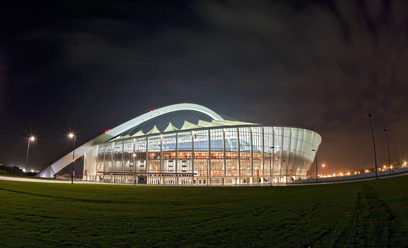 Moses Mabhida Stadium