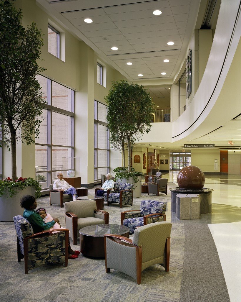 St. Rita's Medical Center - North Tower Addition