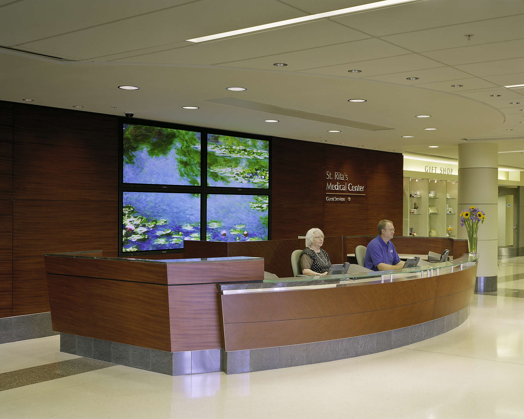 St. Rita's Medical Center - North Tower Addition