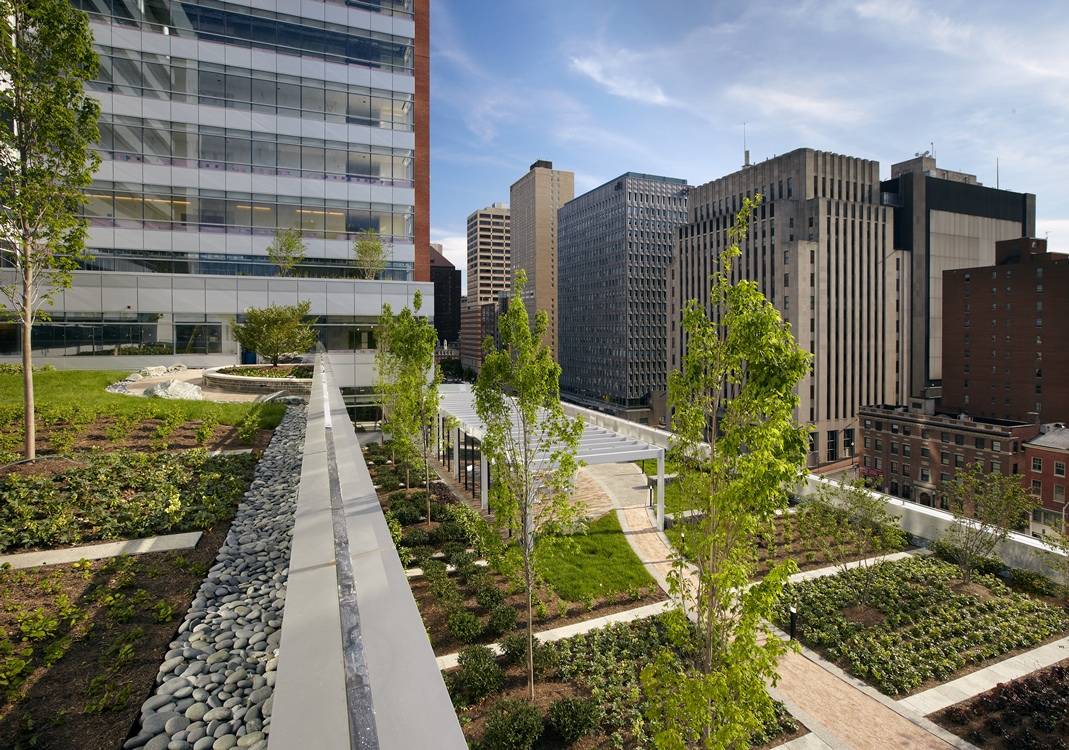 Mary Catherine Bunting Center at Mercy