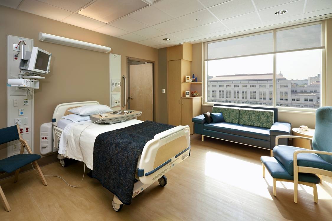 Regions Hospital Expansion