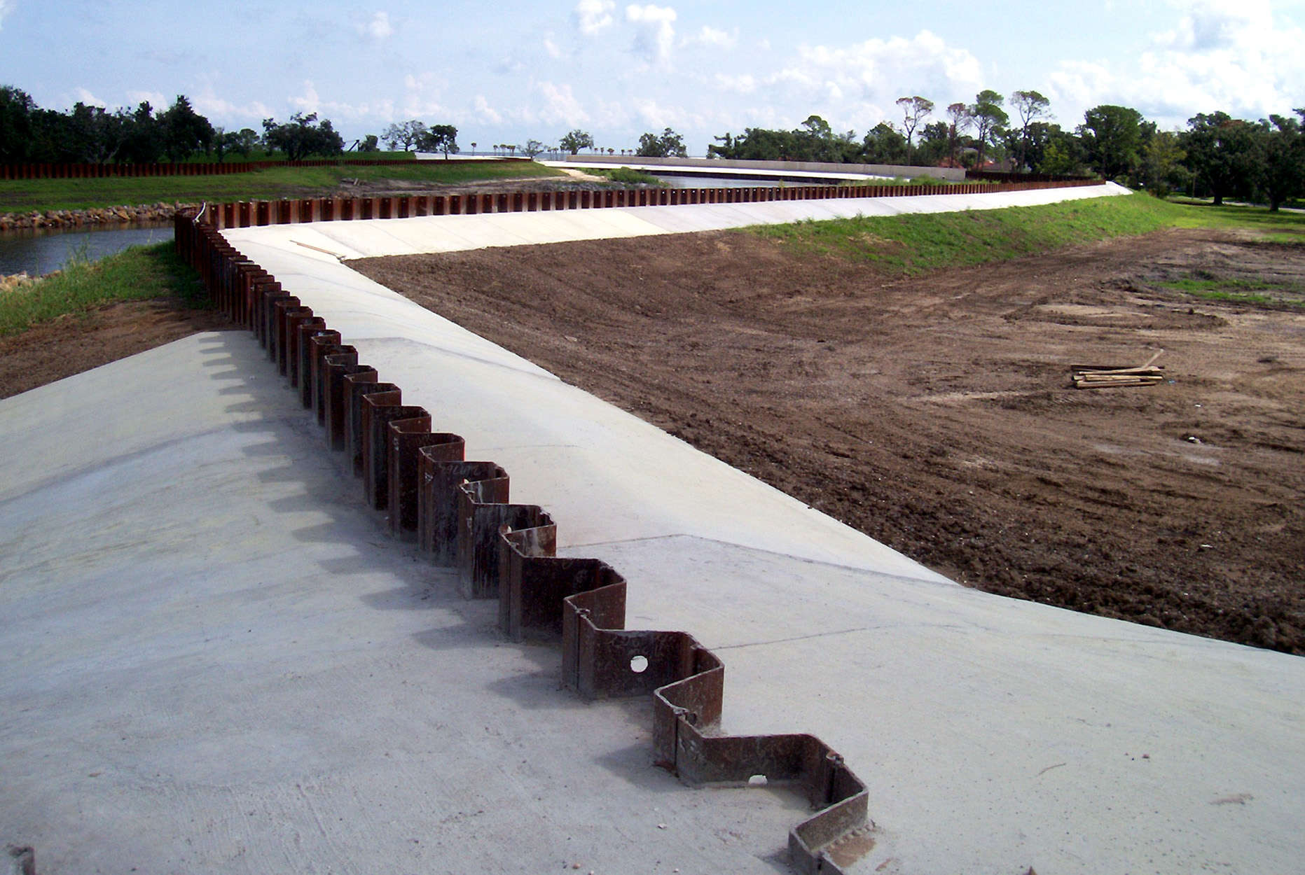 Hurricane Katrina Recovery and Reconstruction