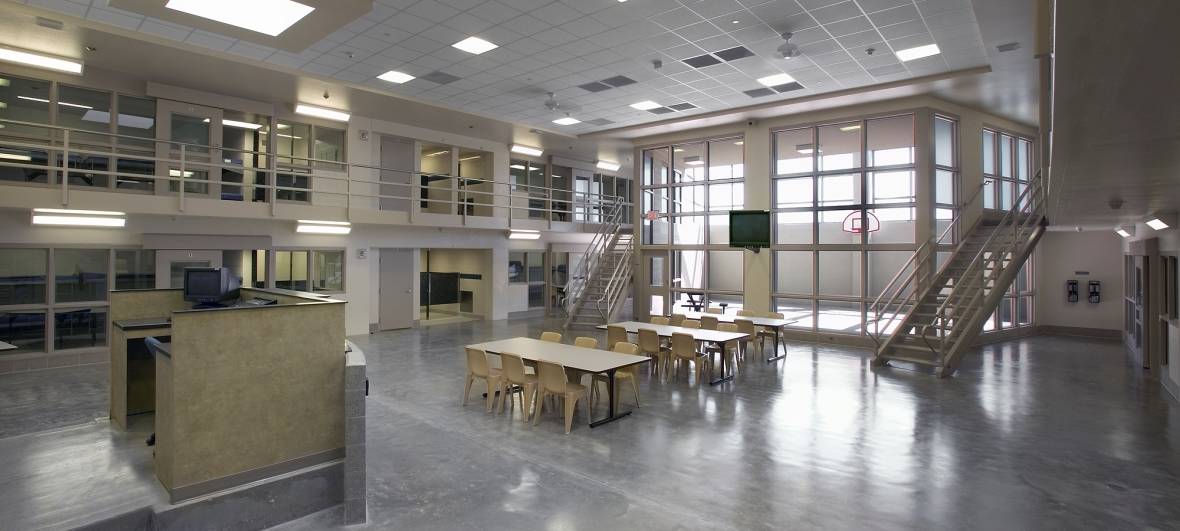 Pima County Justice Facility Expansion