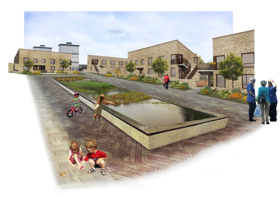 North Glasgow Integrated Water Management System