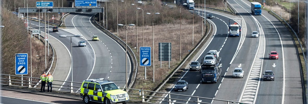 Sustainability Focus: Highways England