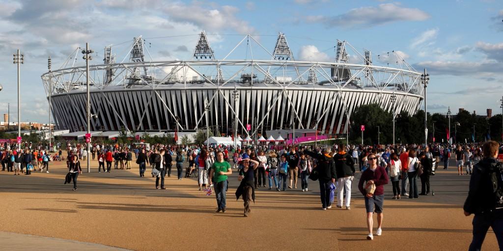 London 2012
