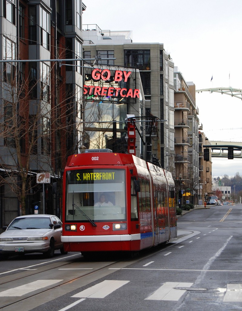 Portland Streetcar