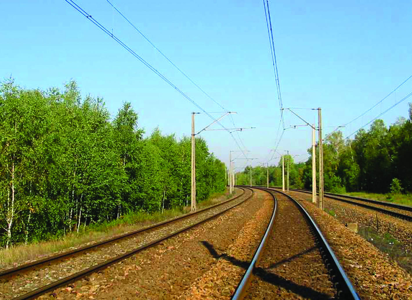 E65 High Speed Railway Line E65 High Speed Railway Line