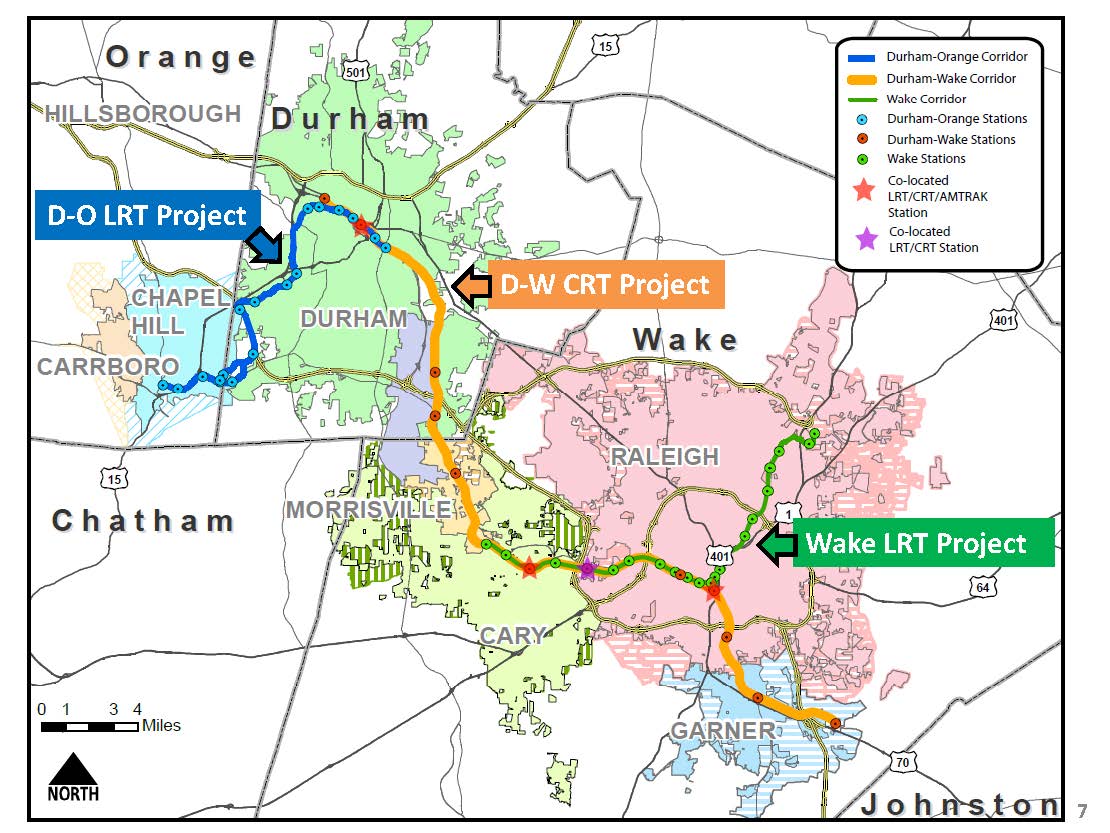 Triangle Transit Authority