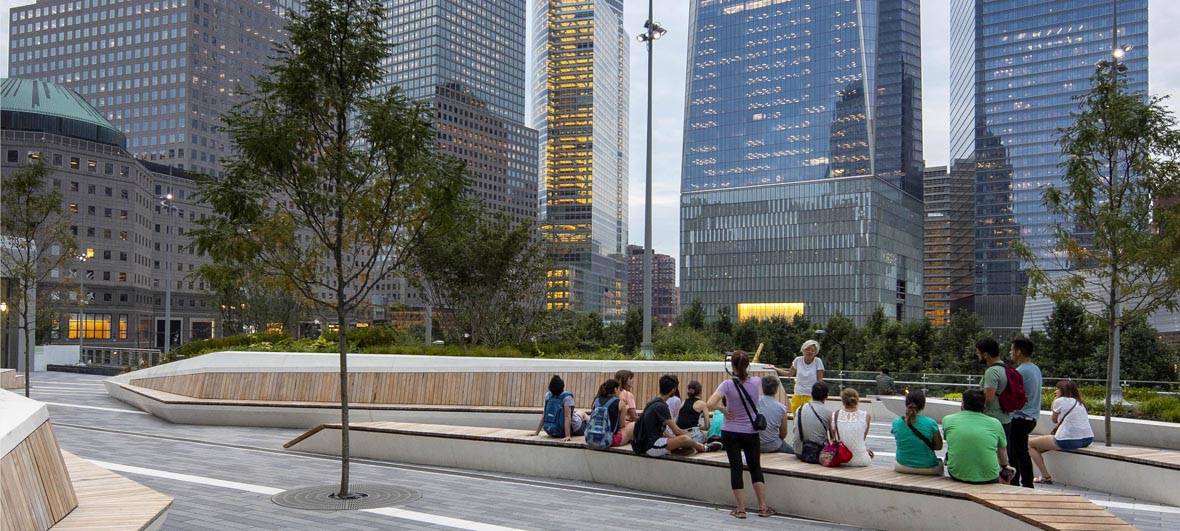 World Trade Center Redevelopment