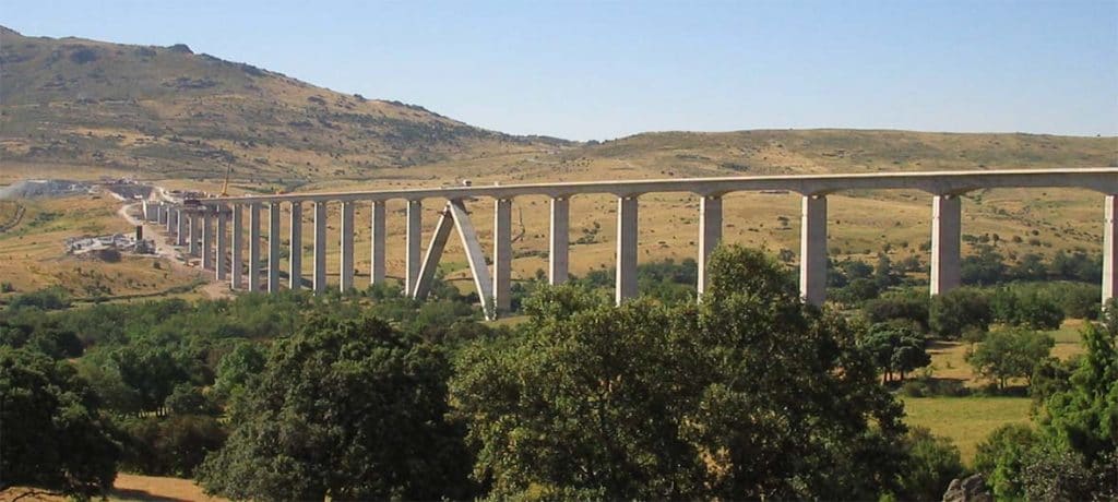 Spain's High Speed Rail Spain's High Speed Rail
