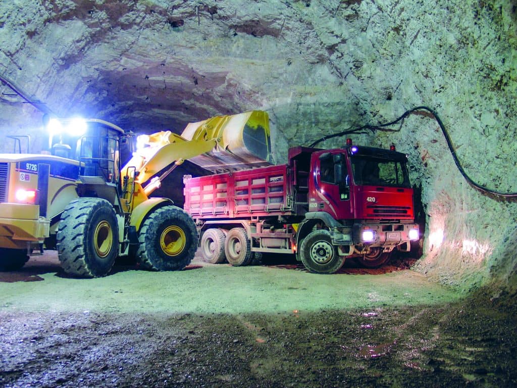 Grängesberg Iron Ore Complex