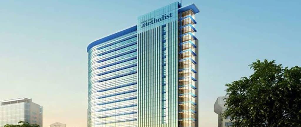 Methodist Hospital North Campus Expansion