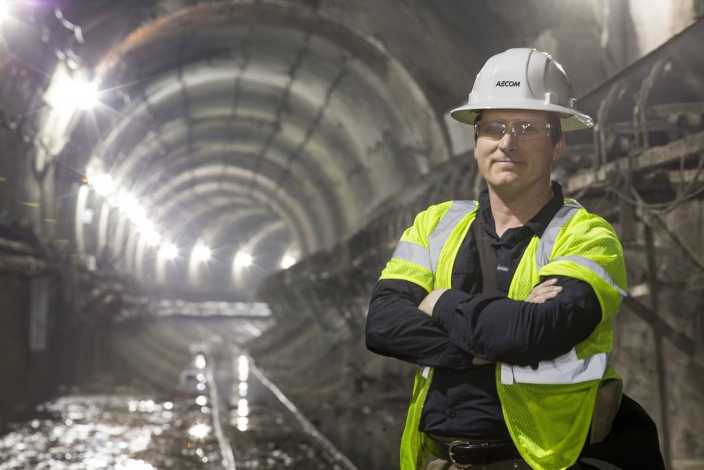 Deep Rock Tunnel Connector