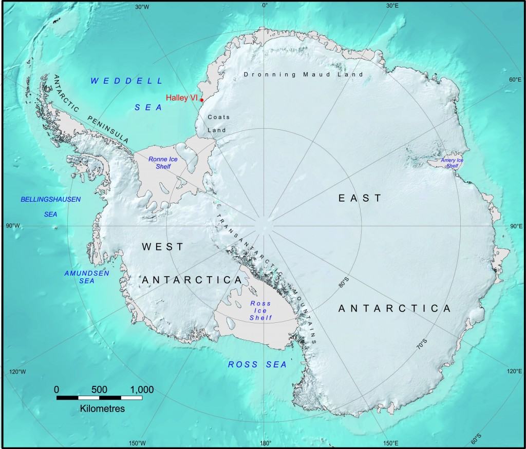 Halley VI Research Station
