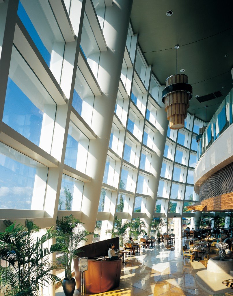 Shenzhen Jingji Dameisha Sheraton Hotel