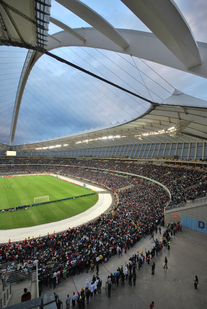 Moses Mabhida Stadium