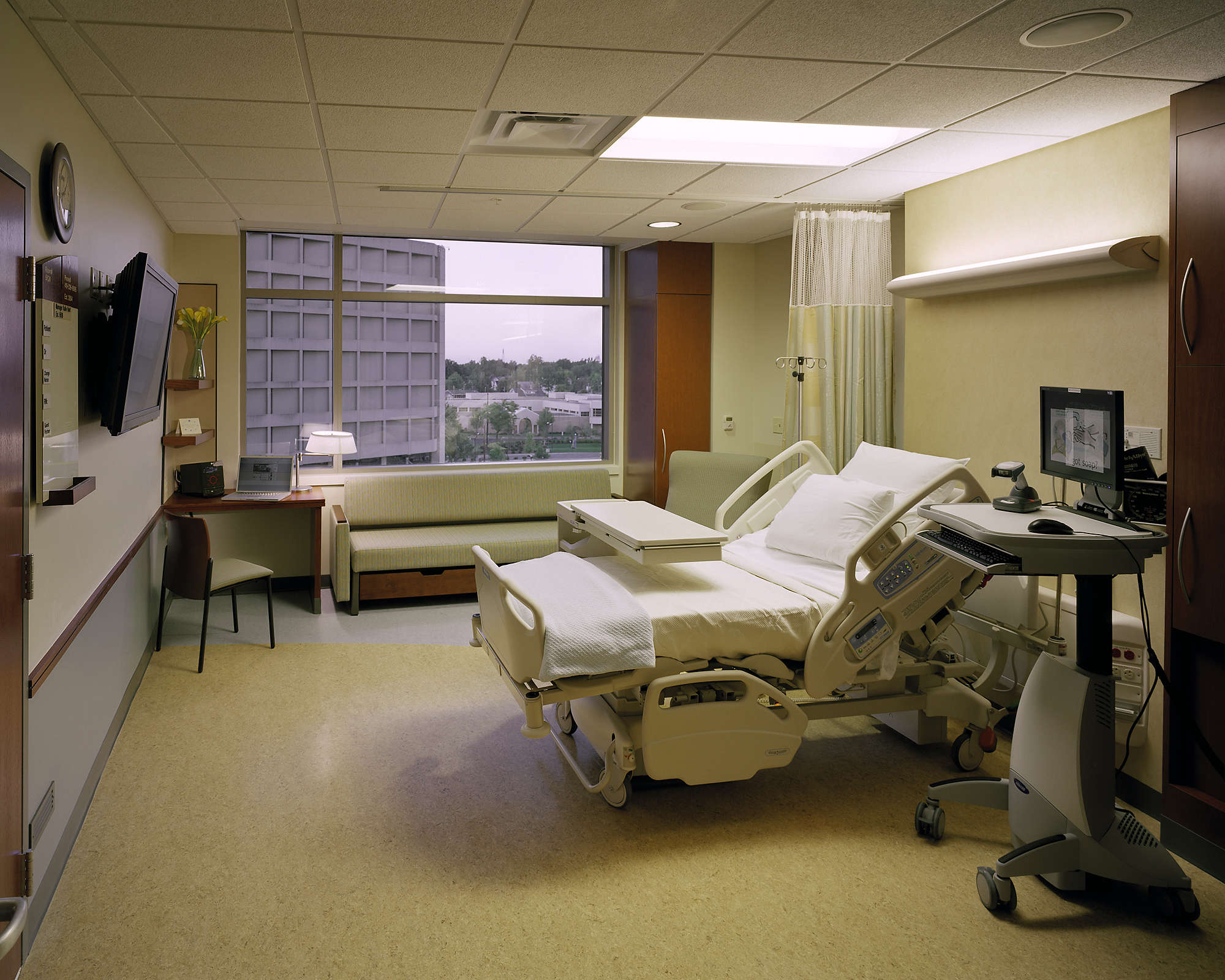 St. Rita's Medical Center - North Tower Addition