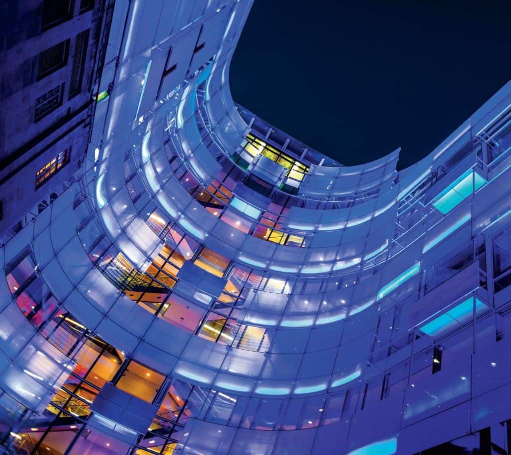 BBC Broadcasting House