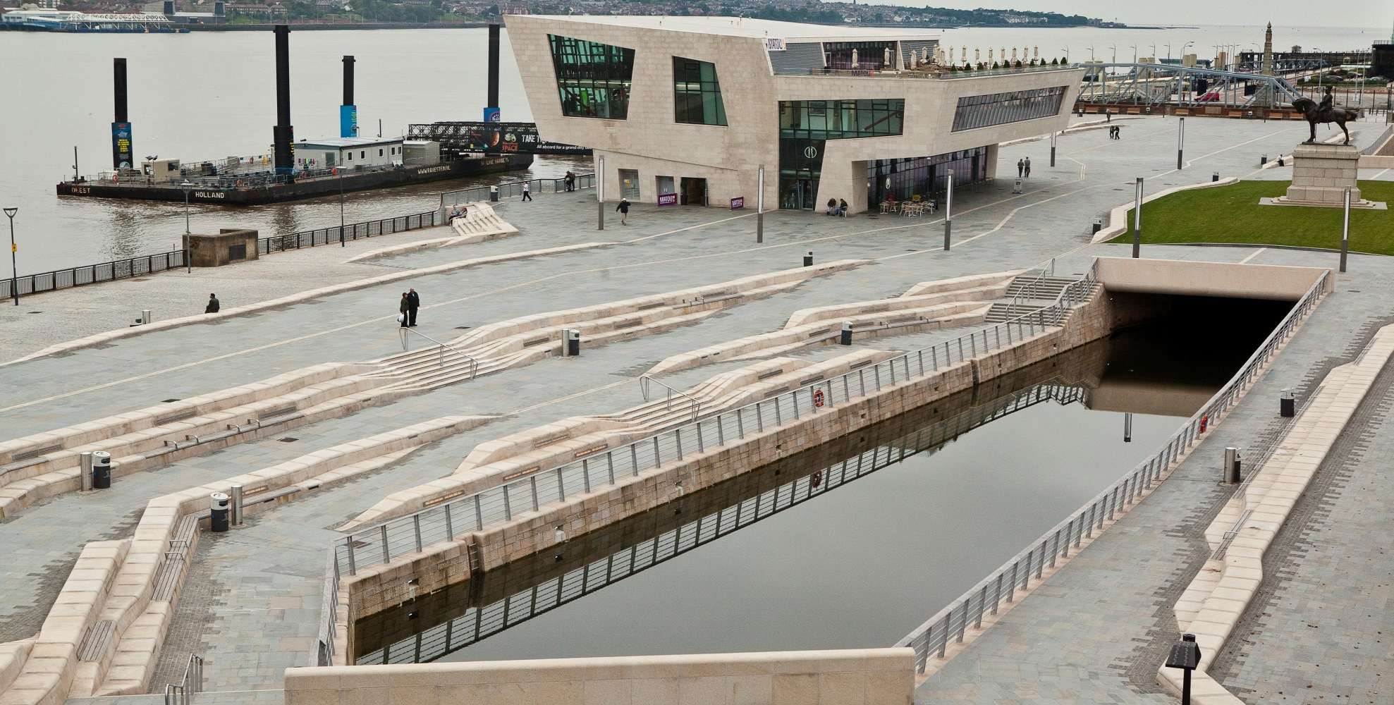 Liverpool Pier Head