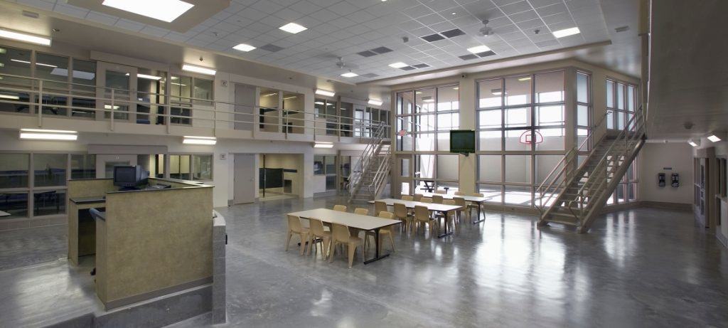 Pima County Justice Facility Expansion