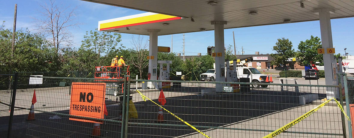 Safety Focus: Retail Downstream Engineering, Procurement and ...