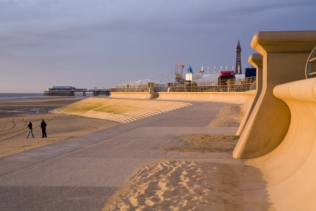 Blackpool Seafront