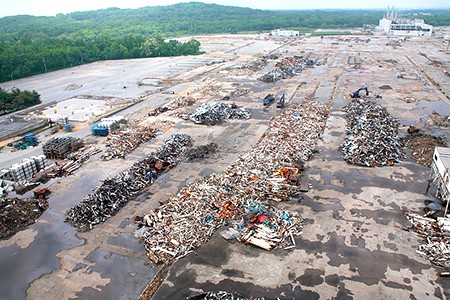 Chrysler Assembly Plant Decommissioning