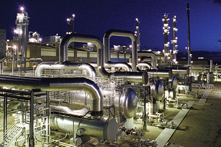 ConocoPhillips – Lost Cabin Gas Plant