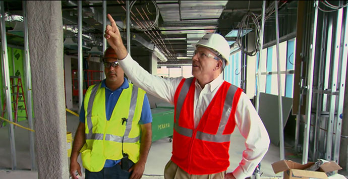 #SafetyforLife: Perspectives from AECOM’s chief safety officer - Blog