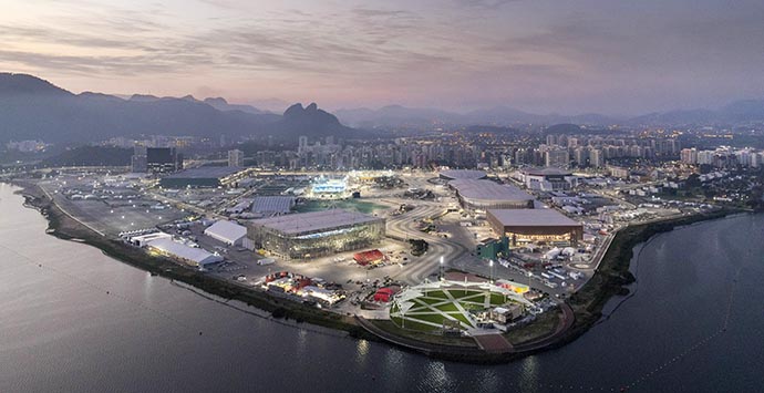 Reflections on Rio: interview with Bill Hanway - Blog