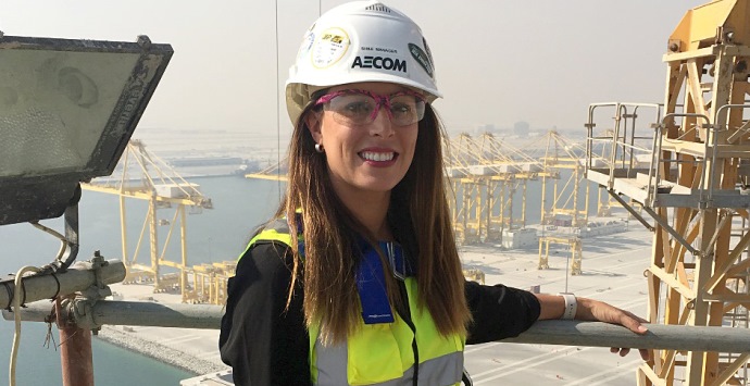Paving the way for women in construction safety - Blog