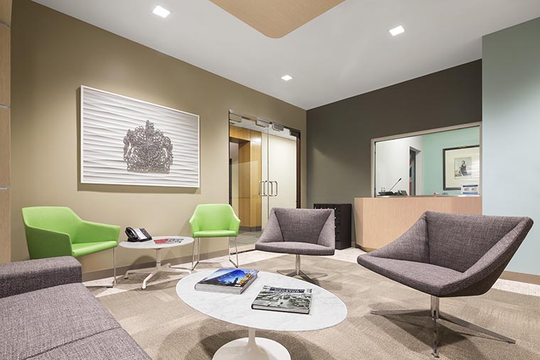 Royal welcome for British nationals - Blog