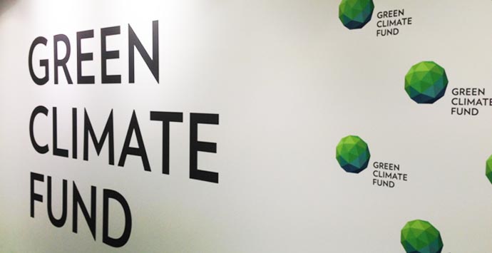 Notes from COP 21: Green Climate Fund - Blog
