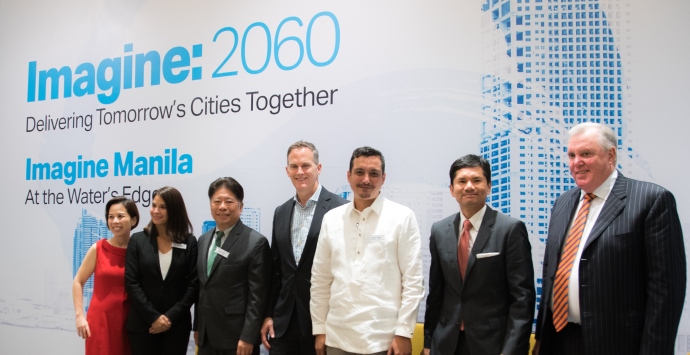 Imagine 2060: Starting the dialogue in Manila - Blog