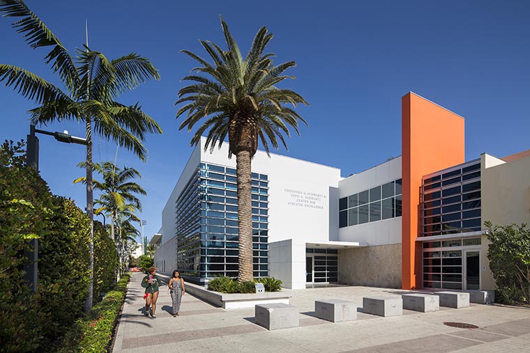 University of Miami gets a new athletic center - Blog