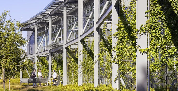 Ross Wimer discusses changing directions for architecture - Blog