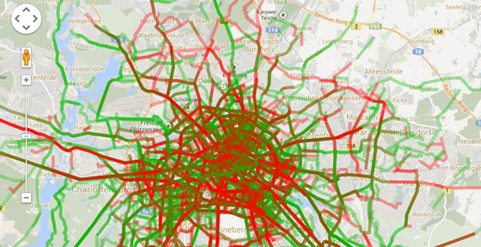 Putting the best bike routes ‘on the map’ - Blog