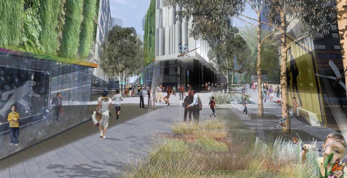 Creating healthy cities: vibrant and vital for a better future