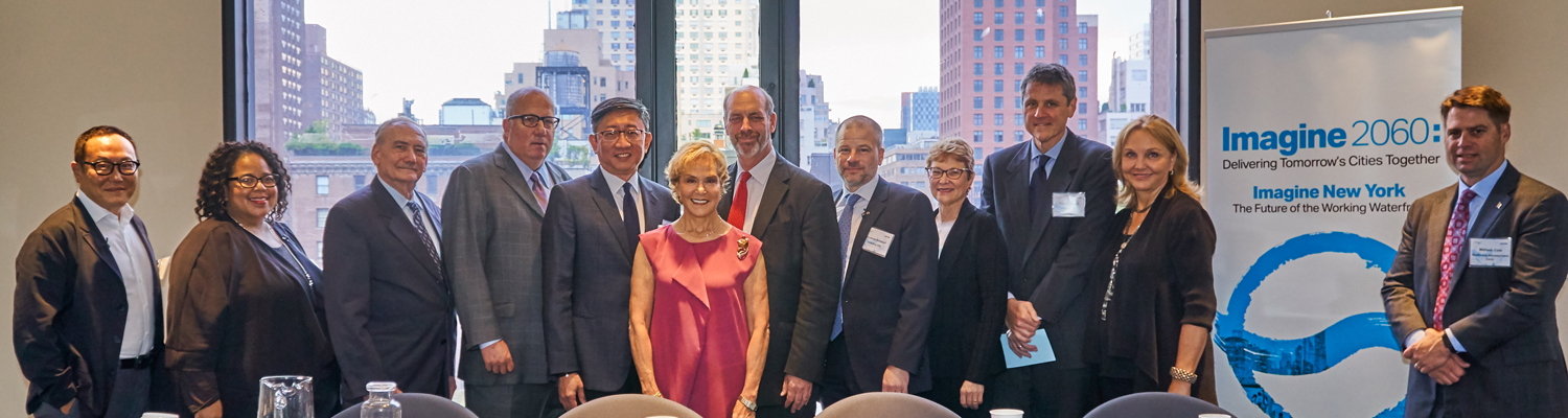 Imagine 2060: Resilience, innovation key to success of New York’s ...