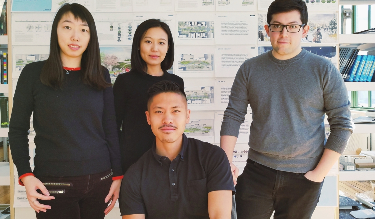 Designing for the future - Blog