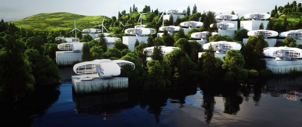 Infrastructure and daily life in 2030 - Blog